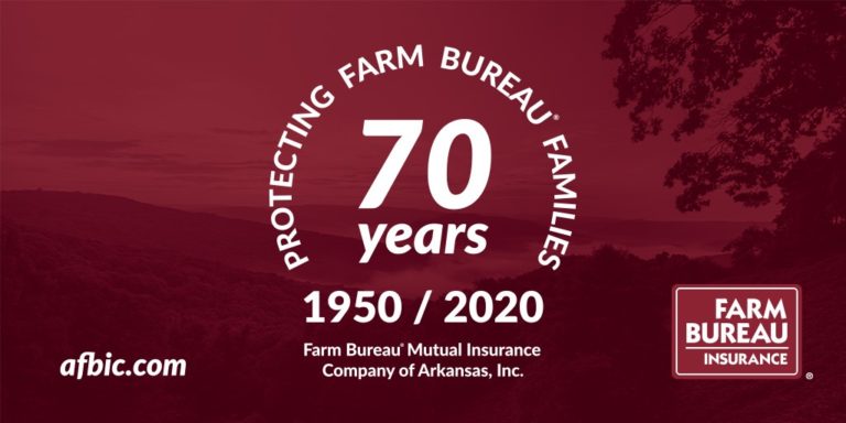 Farm Bureau Insurance to Celebrate 70th Anniversary - Arkansas Farm ...