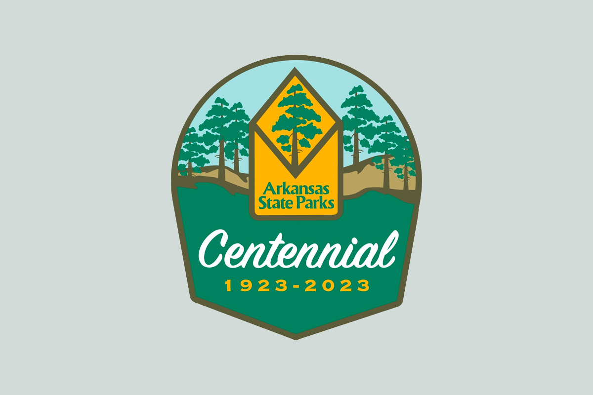 Arkansas State Parks Logo