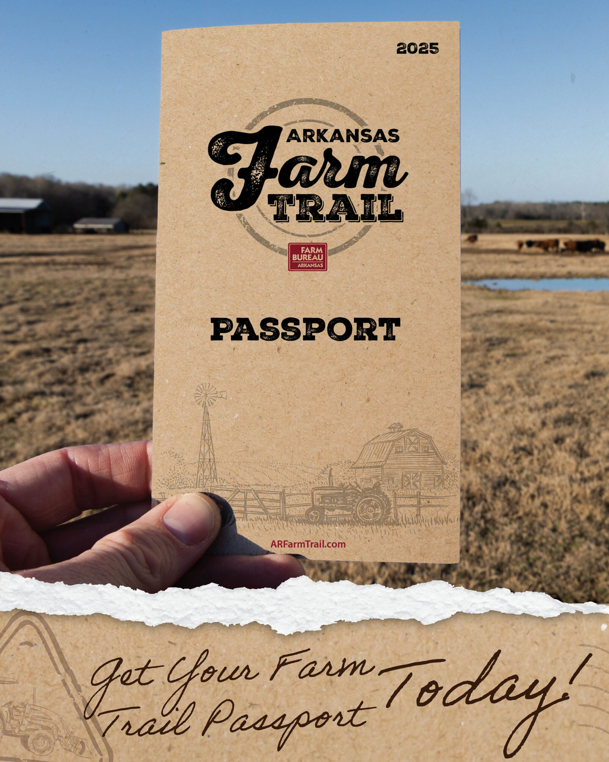 The Arkansas Farm Trail - Arkansas Farm Bureau® Insurance Company